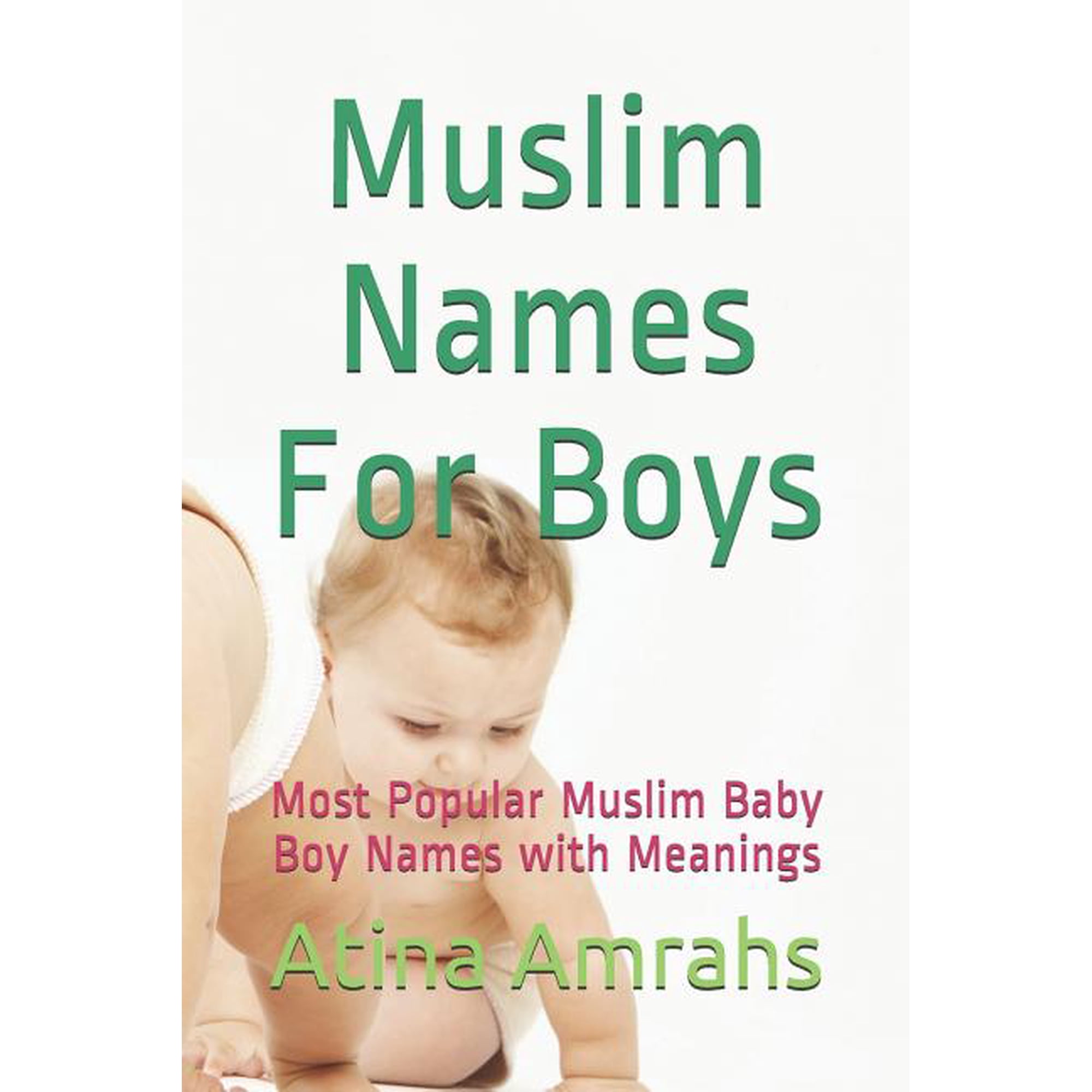Muslim Baby Boy Names With Meaning