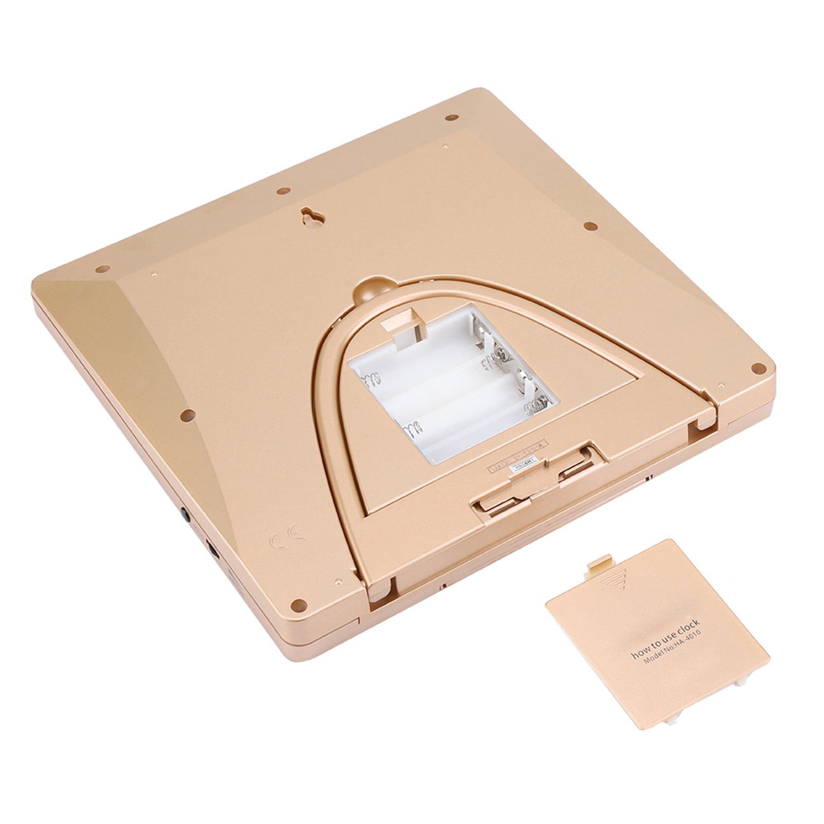 Muslim Prayer Alarm Clock: Automatic Azan Call To Prayer, Temperature ...