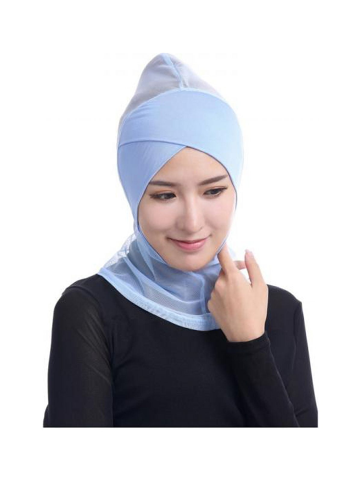 Muslim Women Full Cover Scarf Hijab - Walmart.com