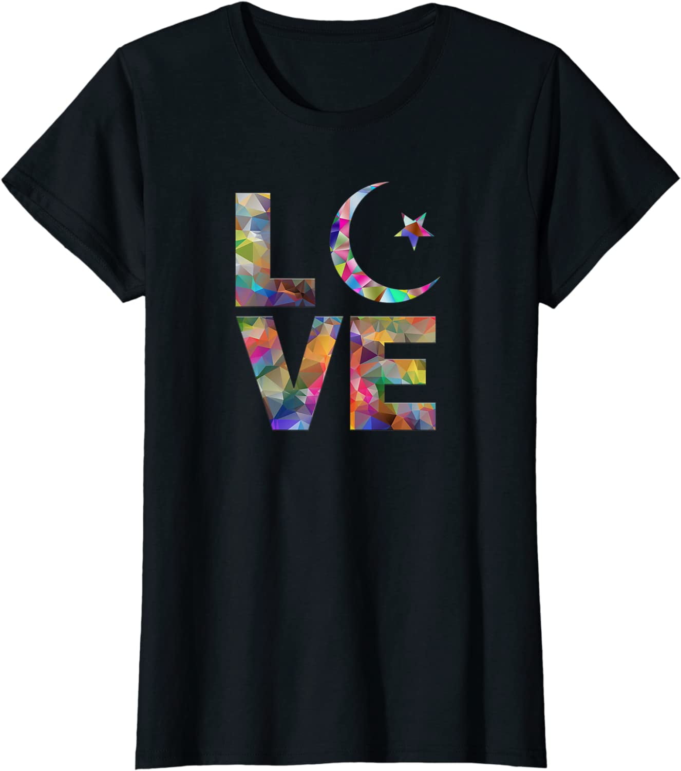 Muslim gift Islam Prayer Arab,Ramadhan Ramadan Eid kareem T-Shirt ...