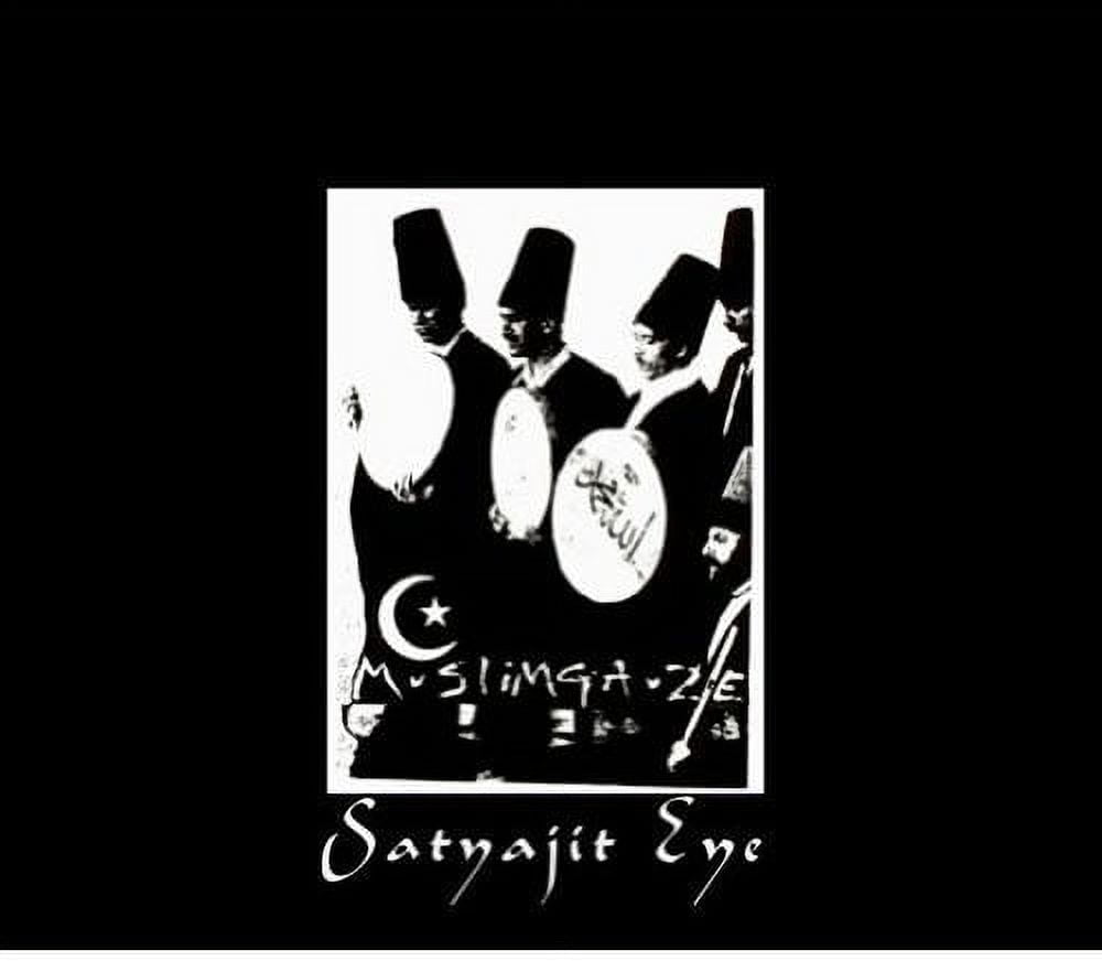 Muslimgauze - Satyajit Eye - Electronica - CD - Walmart.com