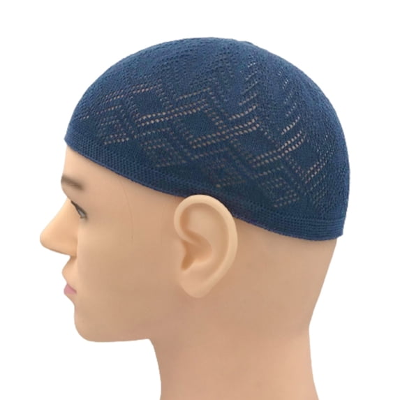 Muslims Men Clothing Prayer Hats Comfortable Ramadans Islamic Prayer ...
