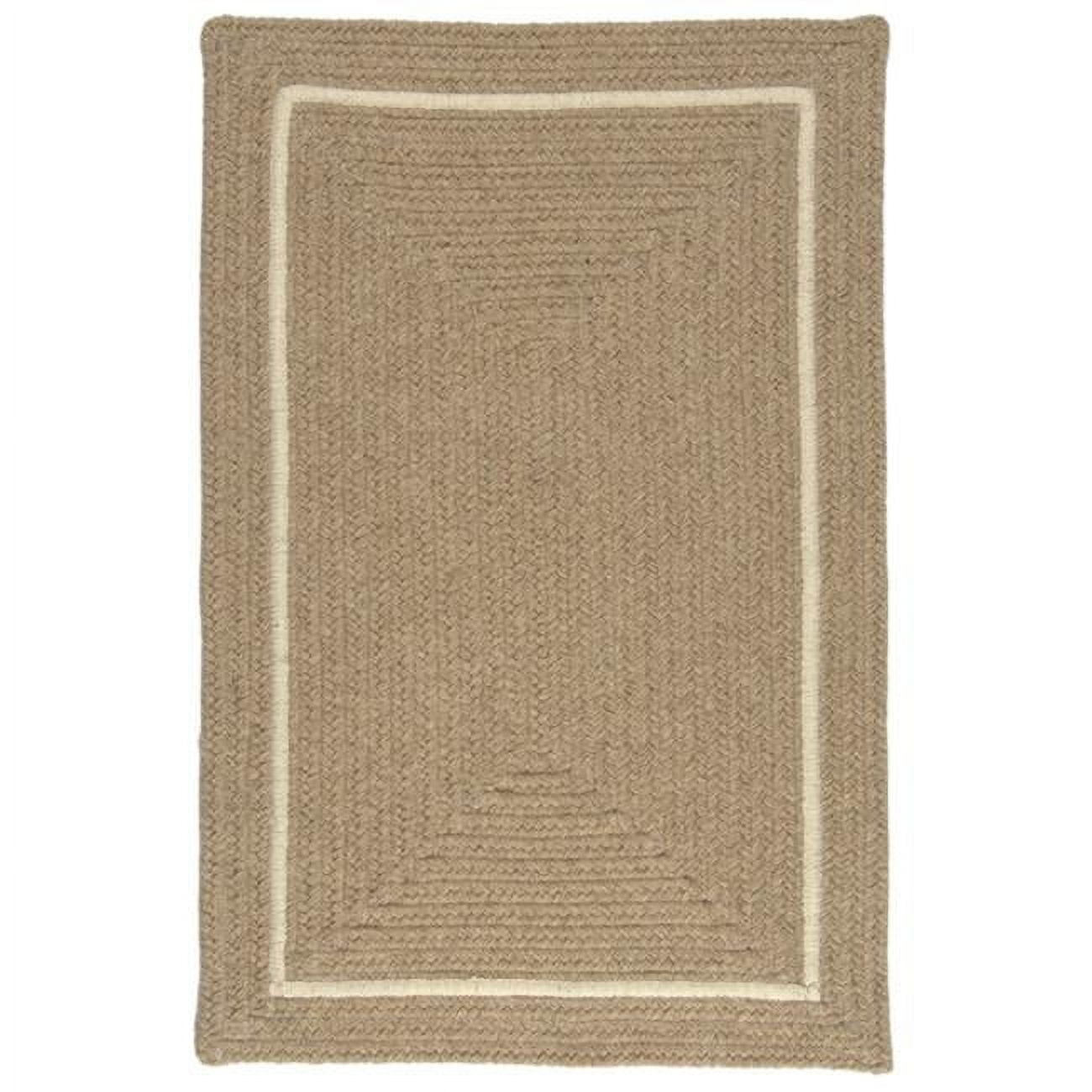 Muslin 4 ft. square Rug 4x4 - Walmart.com