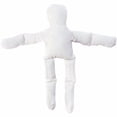 Muslin Doll 8"-Natural Color - Walmart.com