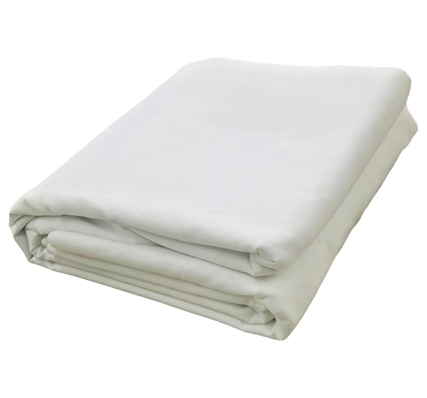 Muslin Fabric/Textile Bleached - Draping Fabric - Bleached White 2 ...