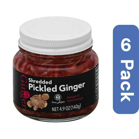 Explore Wide Selection of Pickled Ginger for Sushi and Cooking