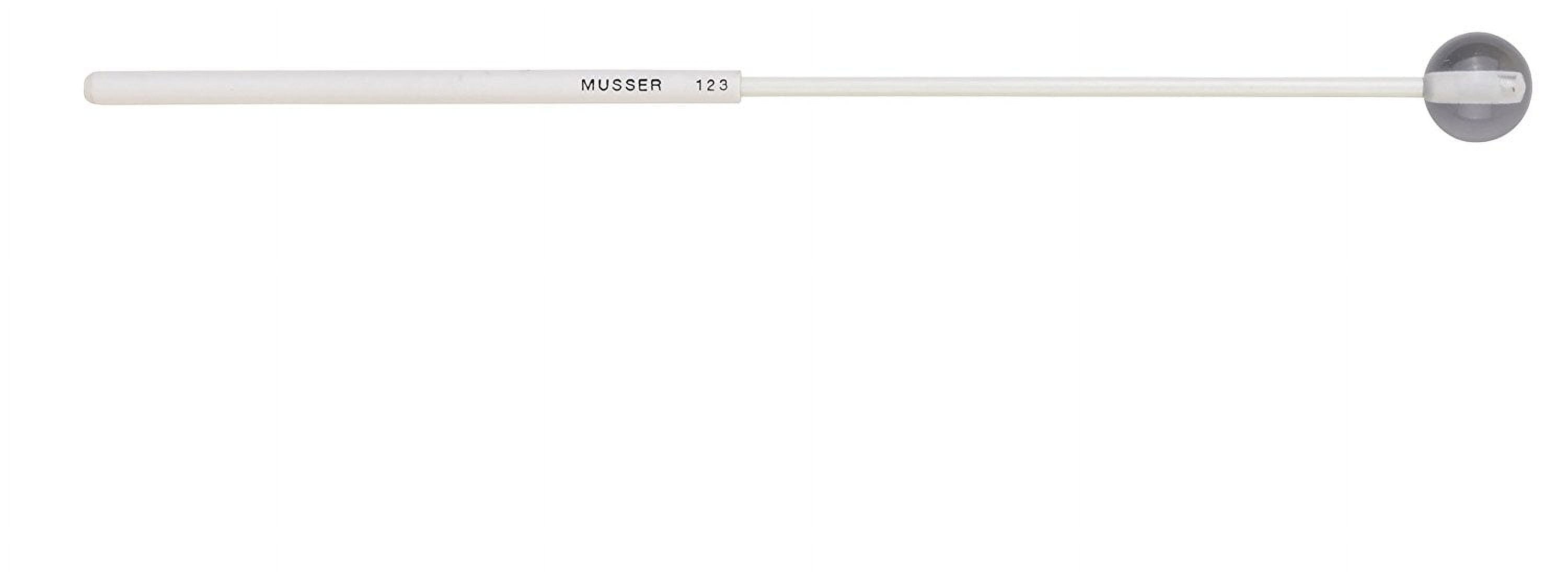 Musser MUS123 Mallets, Two Step Lexan - Walmart.com