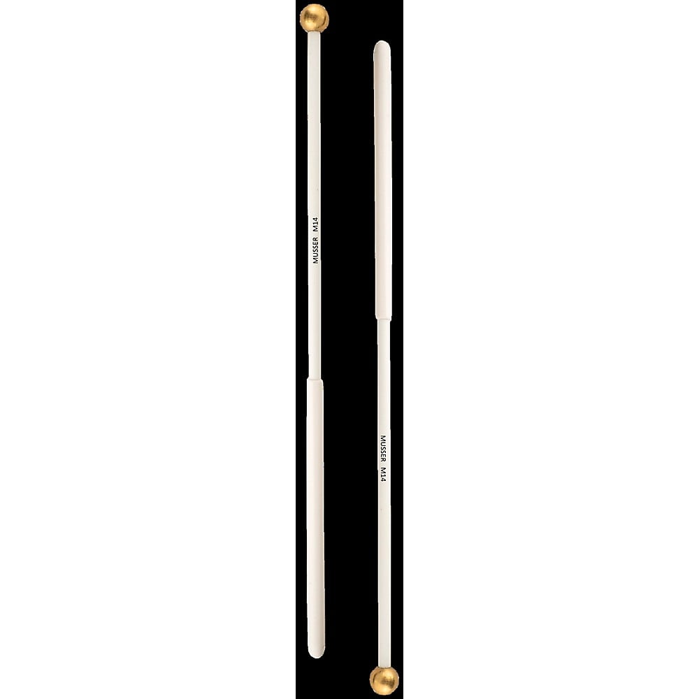 Musser Standard Series Mallets Extra Hard Brass - Walmart.com