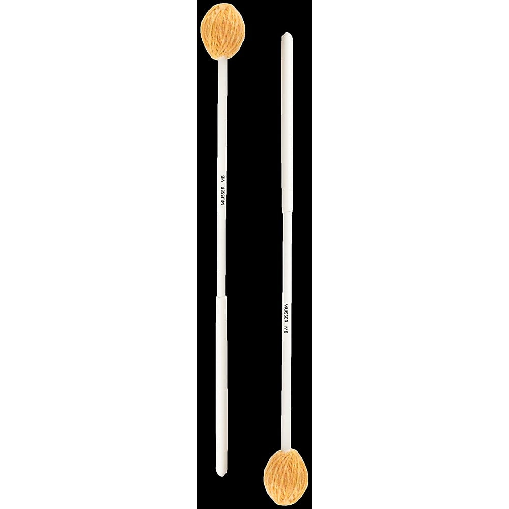 Musser Standard Series Mallets Soft Yellow Yarn - Walmart.com