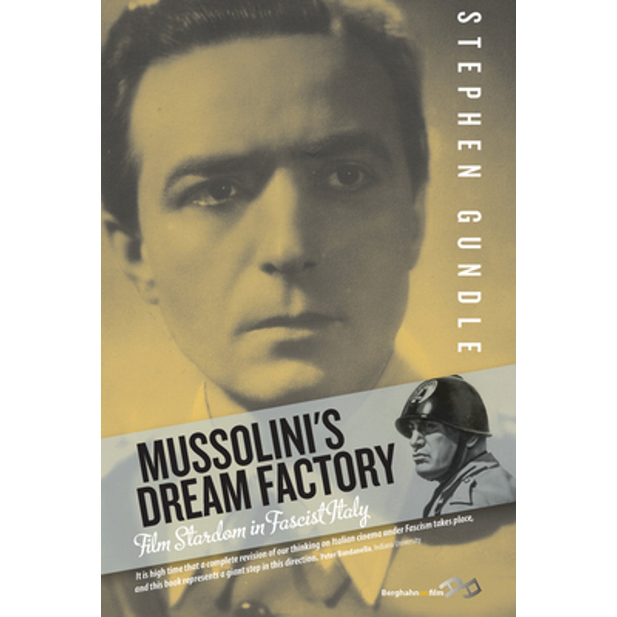 Pre-Owned Mussolini's Dream Factory: Film Stardom in Fascist Italy ...