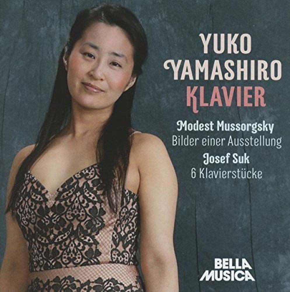 Mussorgsky / Yamashiro,Yuko - Yuko Yamashiro Klavier - Music & Performance - CD - Walmart.com