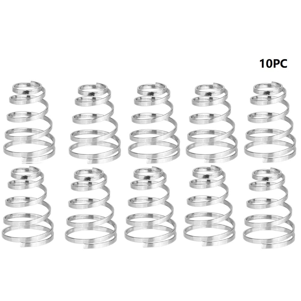 Must Have Bicycle Hub Accessory 10 Pack Stainless Steel Quick Release ...