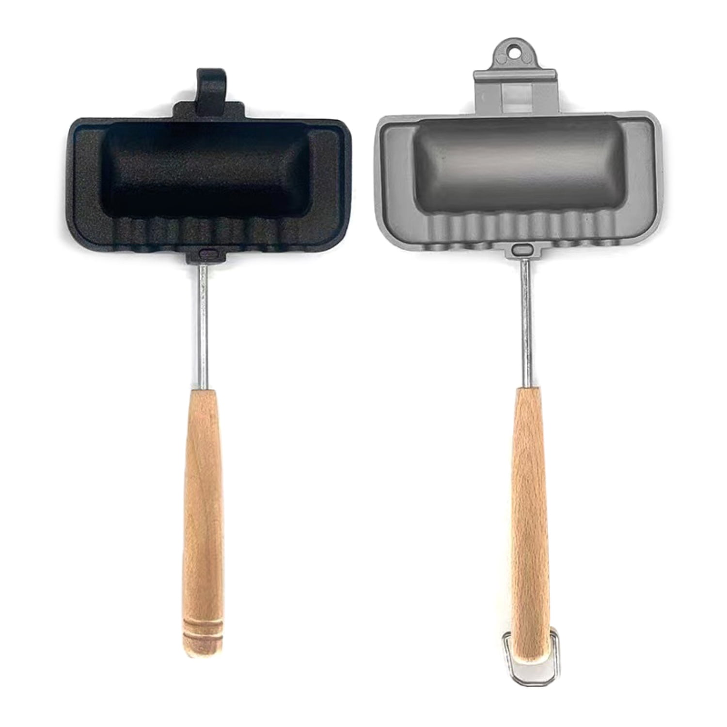 Must-Have Double-Sided Non-Stick Sandwich Pan: Convenient and Efficient ...