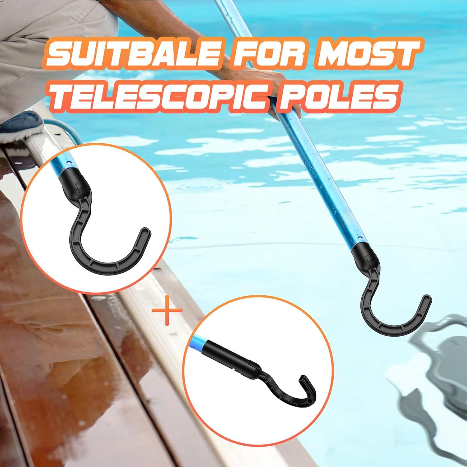 Must Have For Grabbing The Pool Cleaning Robot Universal Robotic Pool ...