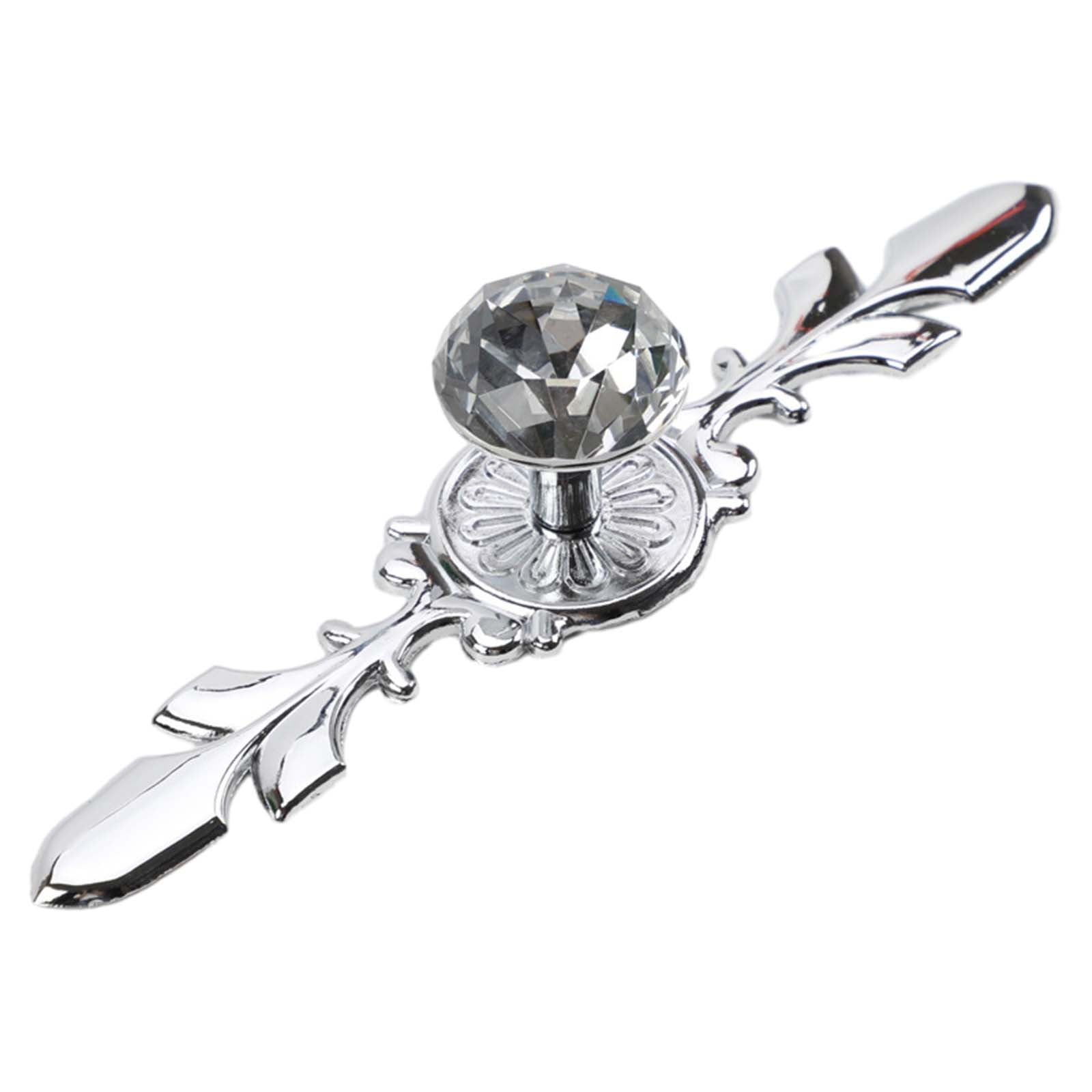 Must-Have Home Tool Kits Drawer Handle Glass Diamond Handle Simple ...