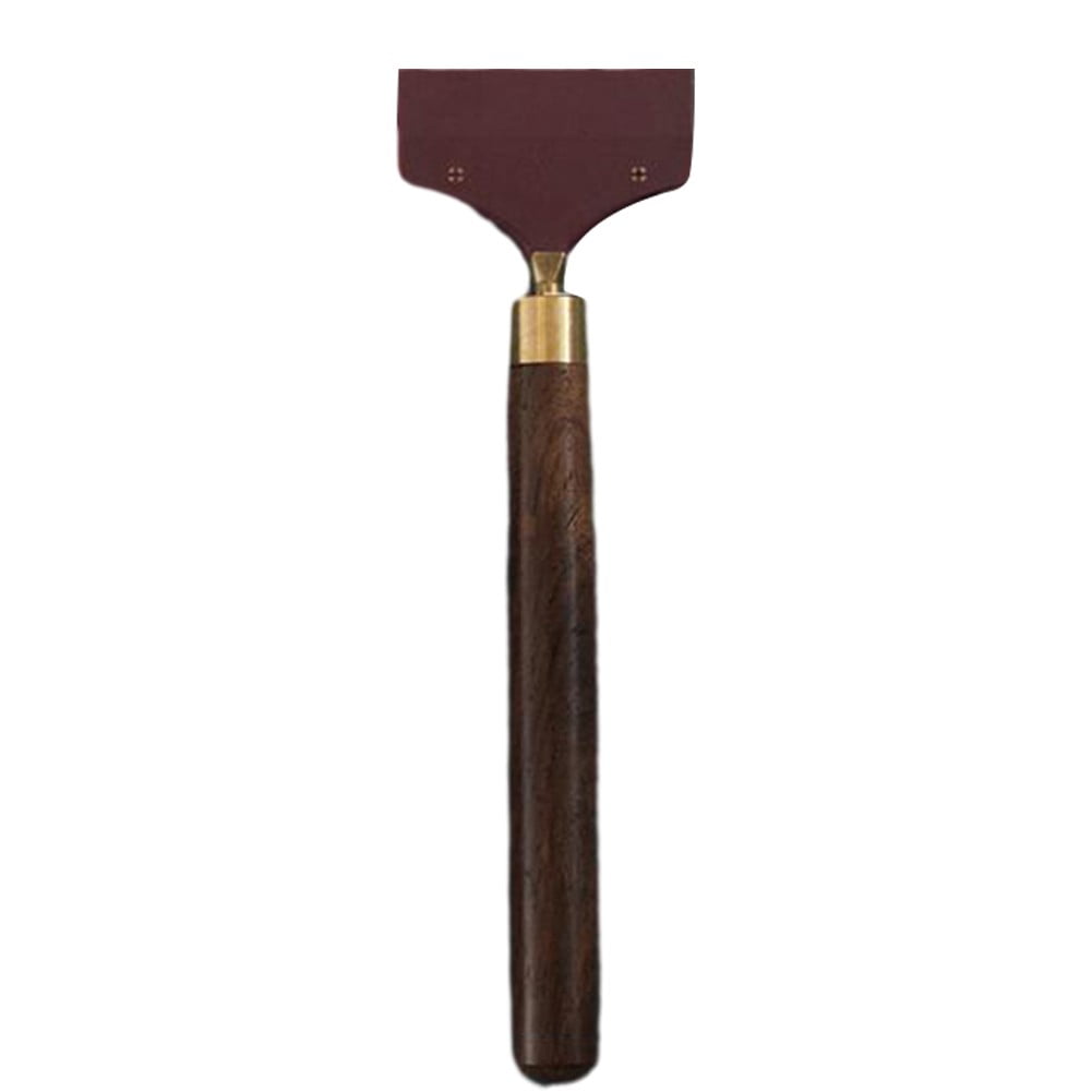 Must Have Leather Gluing Tool with Ergonomic Wooden Handle Upgrade Your Tools - Walmart.com