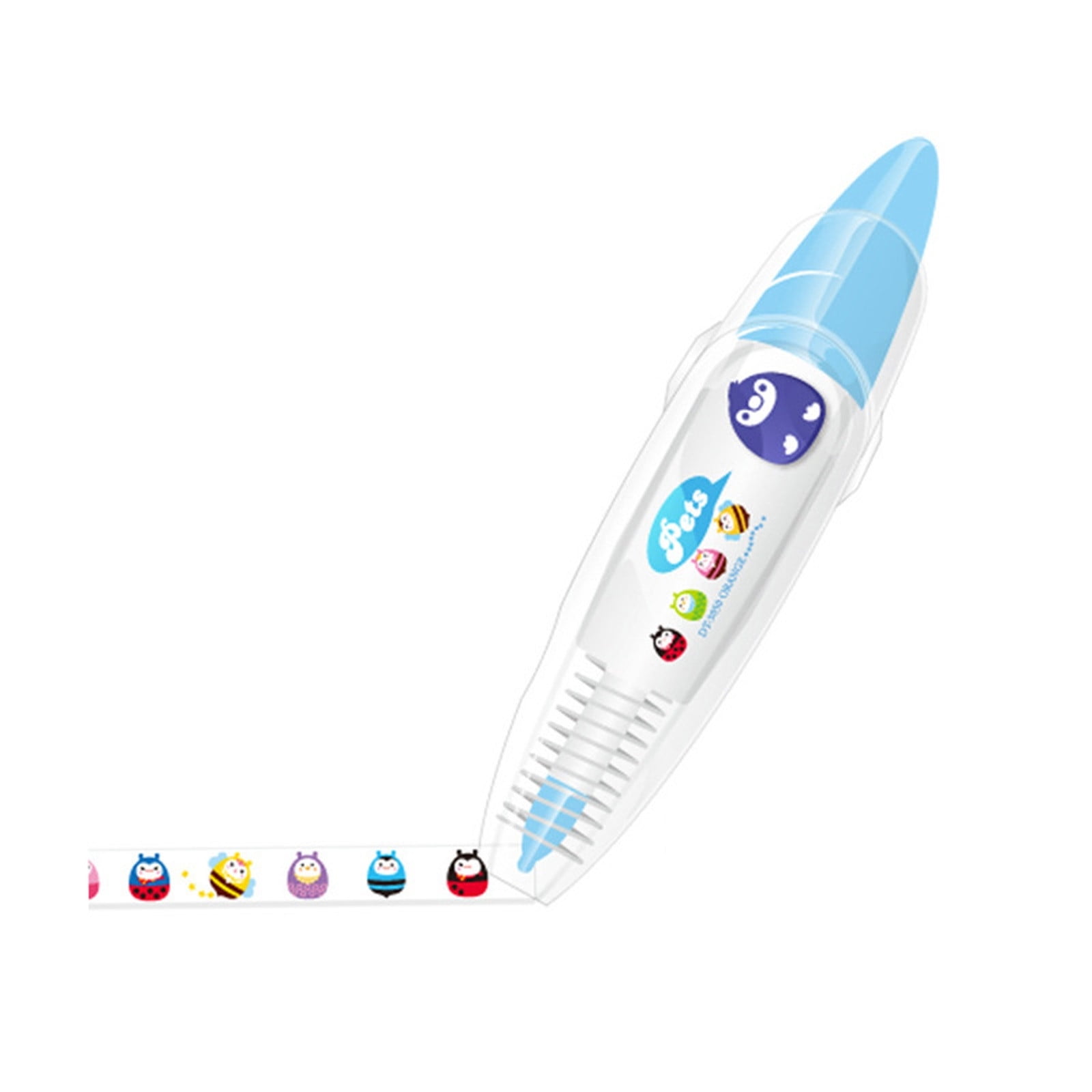 Must-have Picks, Decorative Tape Pen, Diy Correction Tape, for ...
