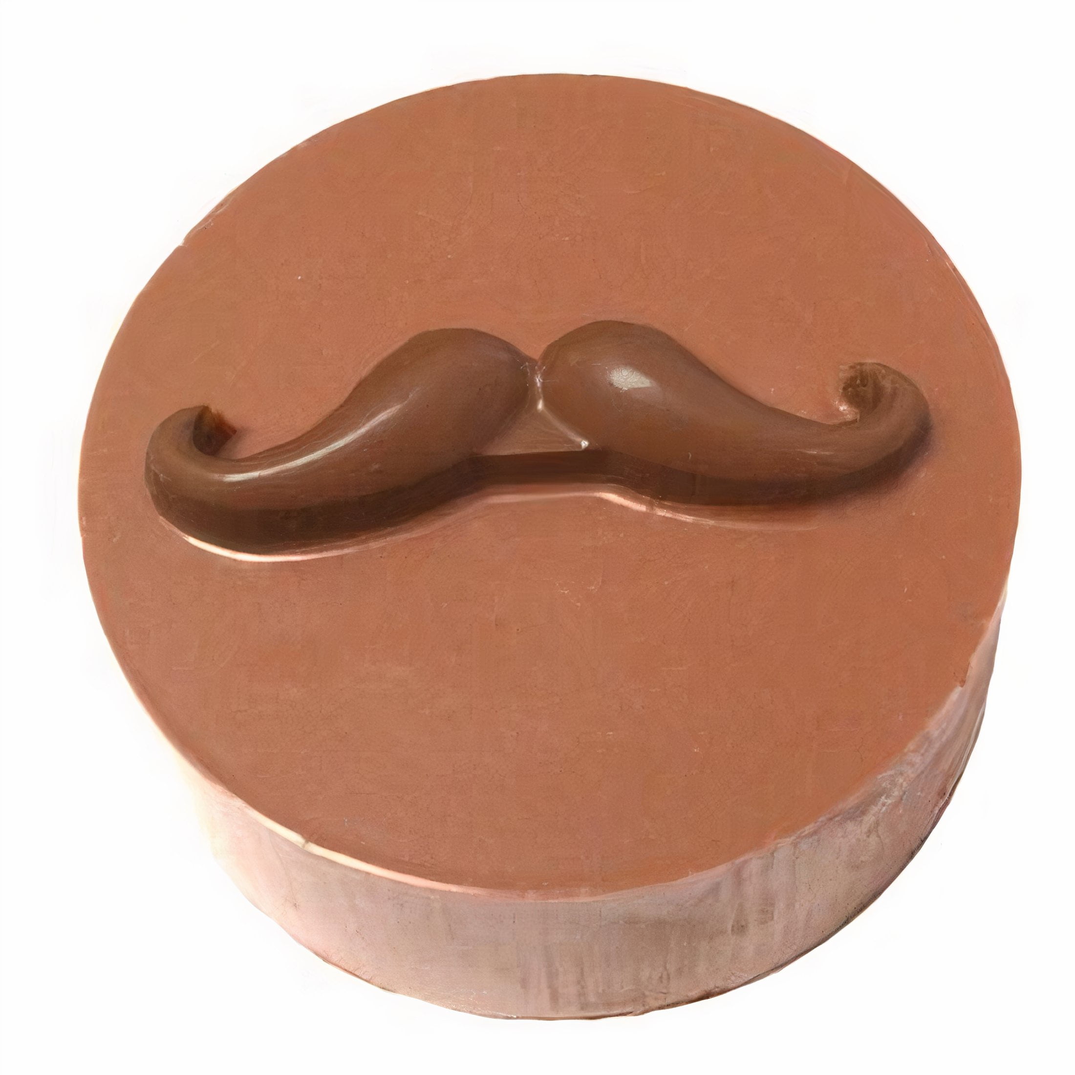Mustache Cookie Chocolate Mold - Walmart.com