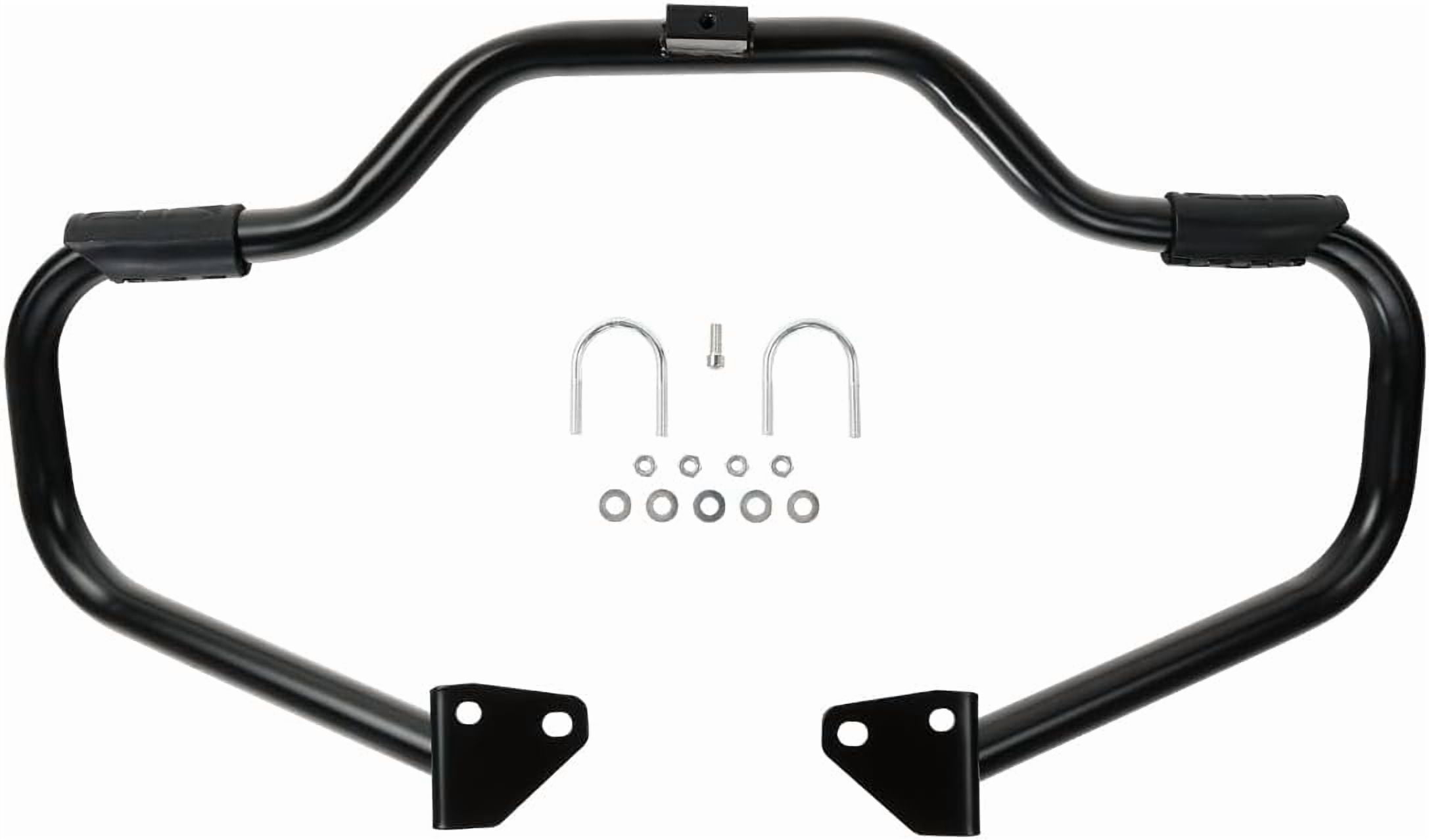 Mustache Engine Guard Fit for 2006-2017 Dyna Models Fit for 2014-2017 ...