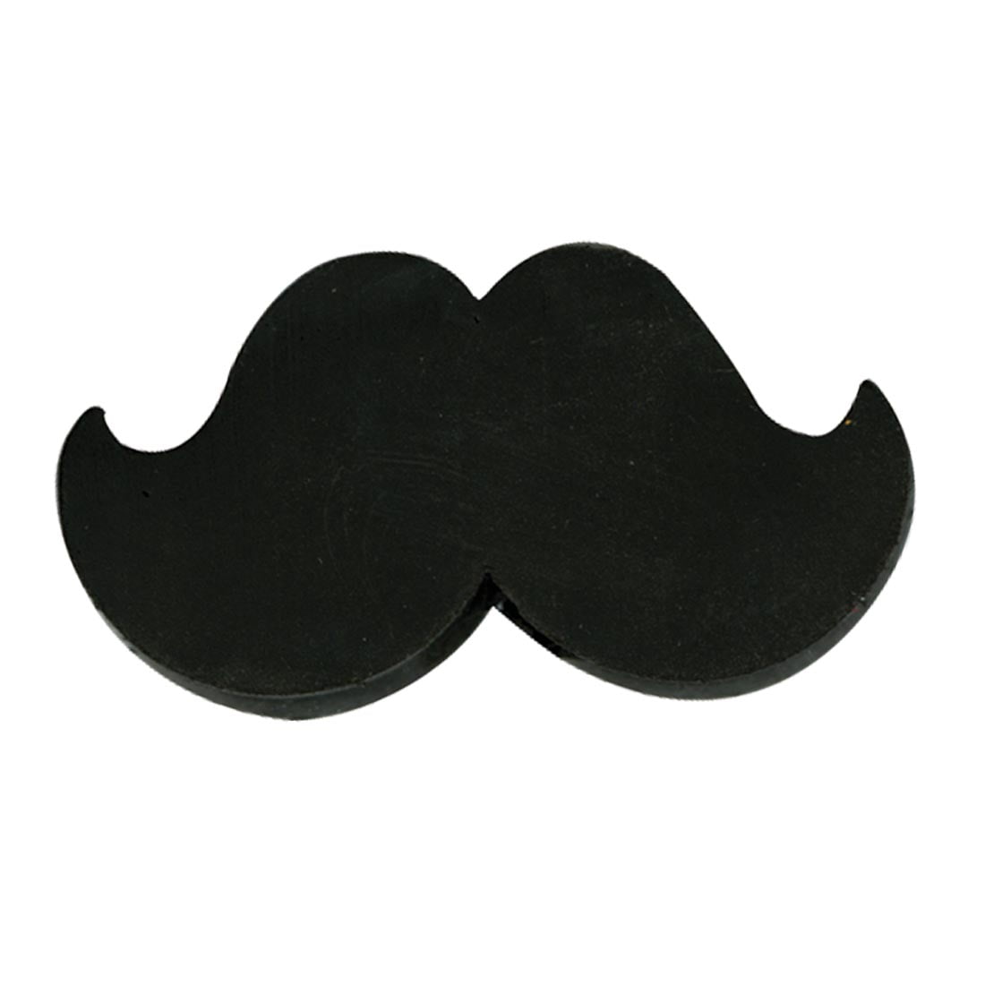 Mustache Pencil Topper Erasers - Walmart.com