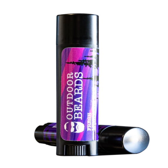 Fresh Mustache Wax - Manly, Easy to Wear, All Natural Ingredients ...