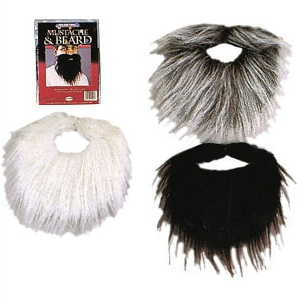 Costume Beards and Mustaches - Walmart.com