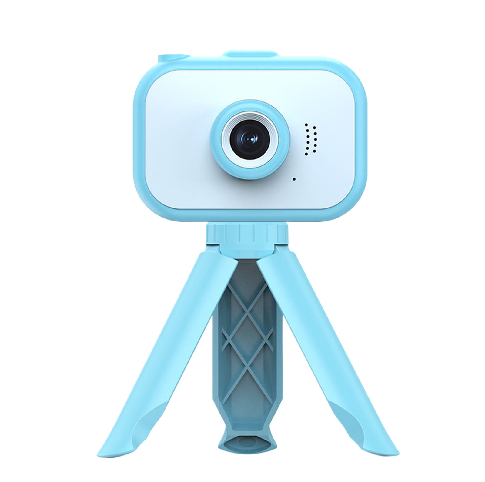 Mustacti 9600W Pixel Kids Camera Mini Digital Vlog Video Camera With ...