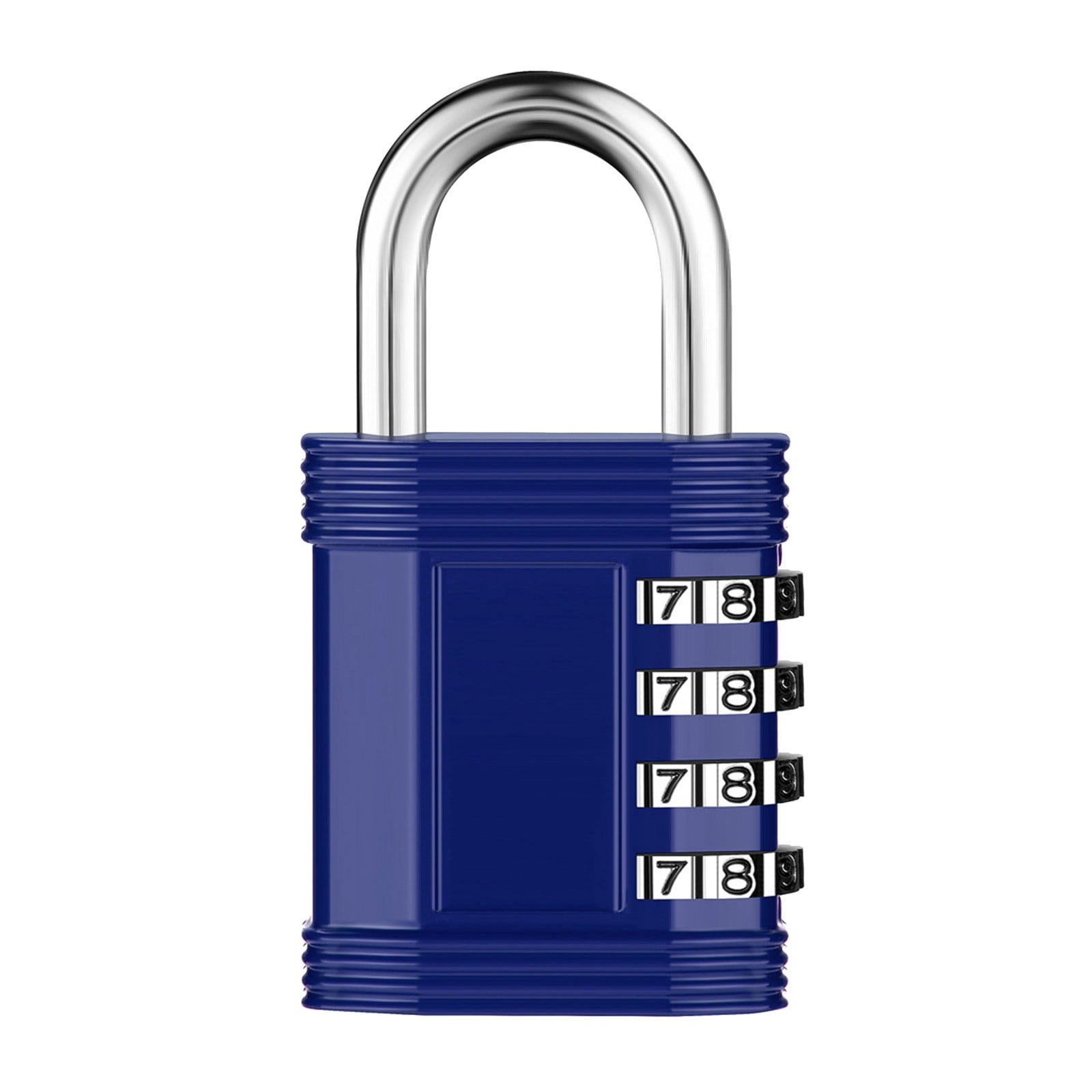 Mustacti Alloy Four Locker Code Lock Code Lock Code Padlock Code Lock ...