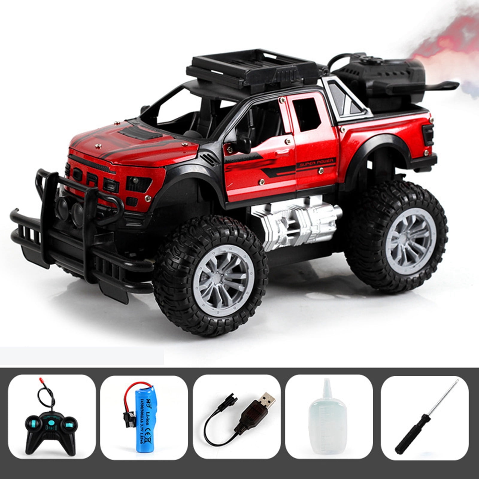 Mustacti Alloy Off Road Vehicle Door Opening Remote Control Vehicle ... Mustacti Alloy Off Road Vehicle Door Opening Remote Control Vehicle ...
