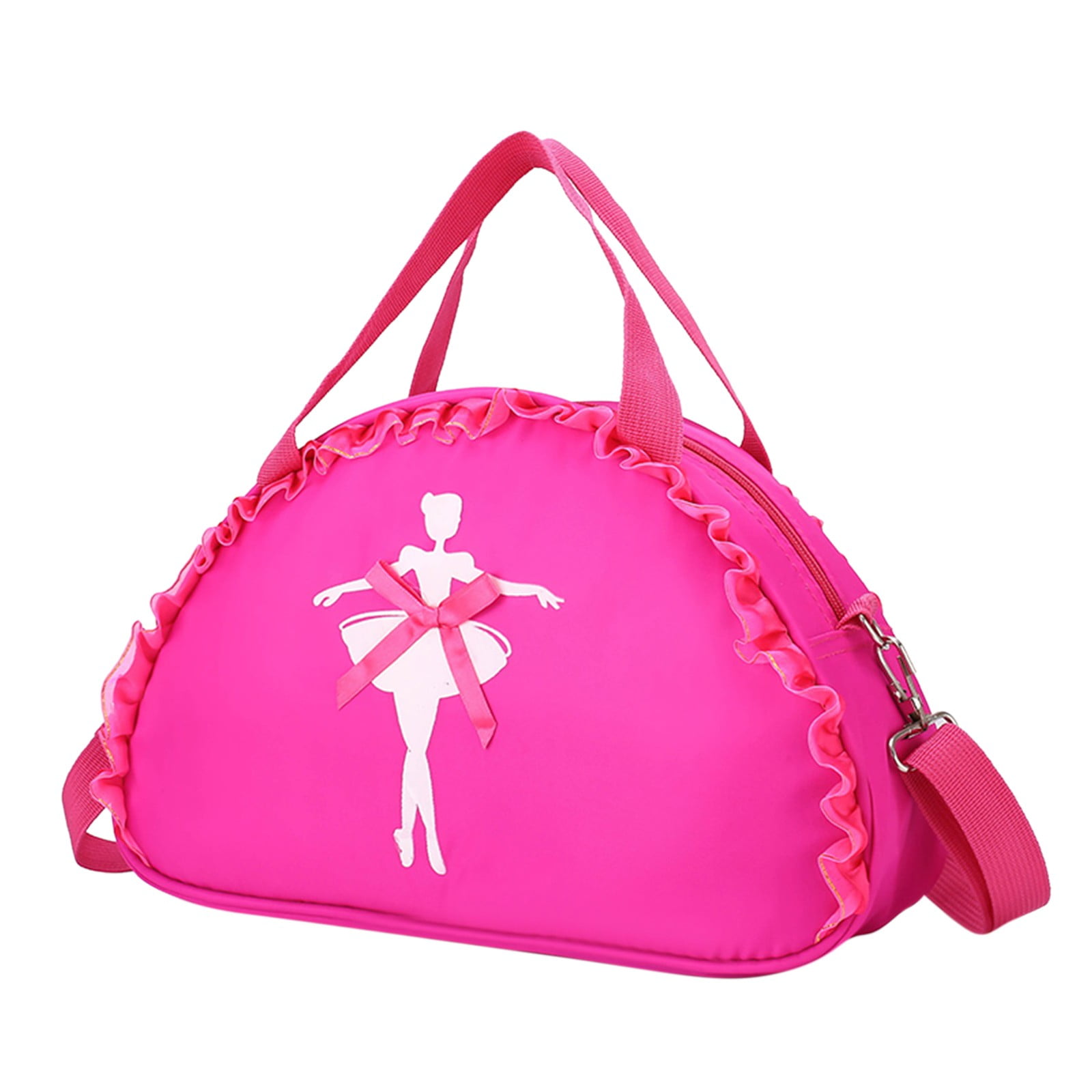 Mustacti Children Bag Fashion One Shoulder Dance Backpack Latin Ballet ...