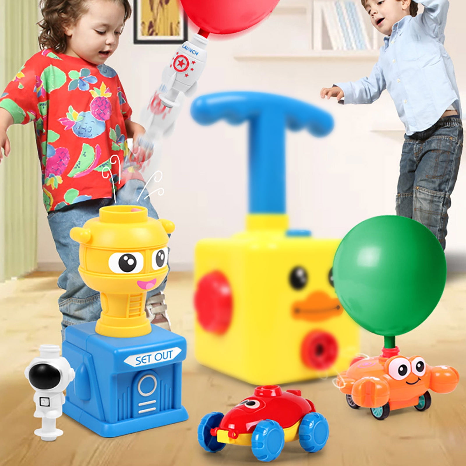 Mustacti Children Inertial Power Car Science Experiment Toy Puzzle ... Mustacti Children Inertial Power Car Science Experiment Toy Puzzle ...