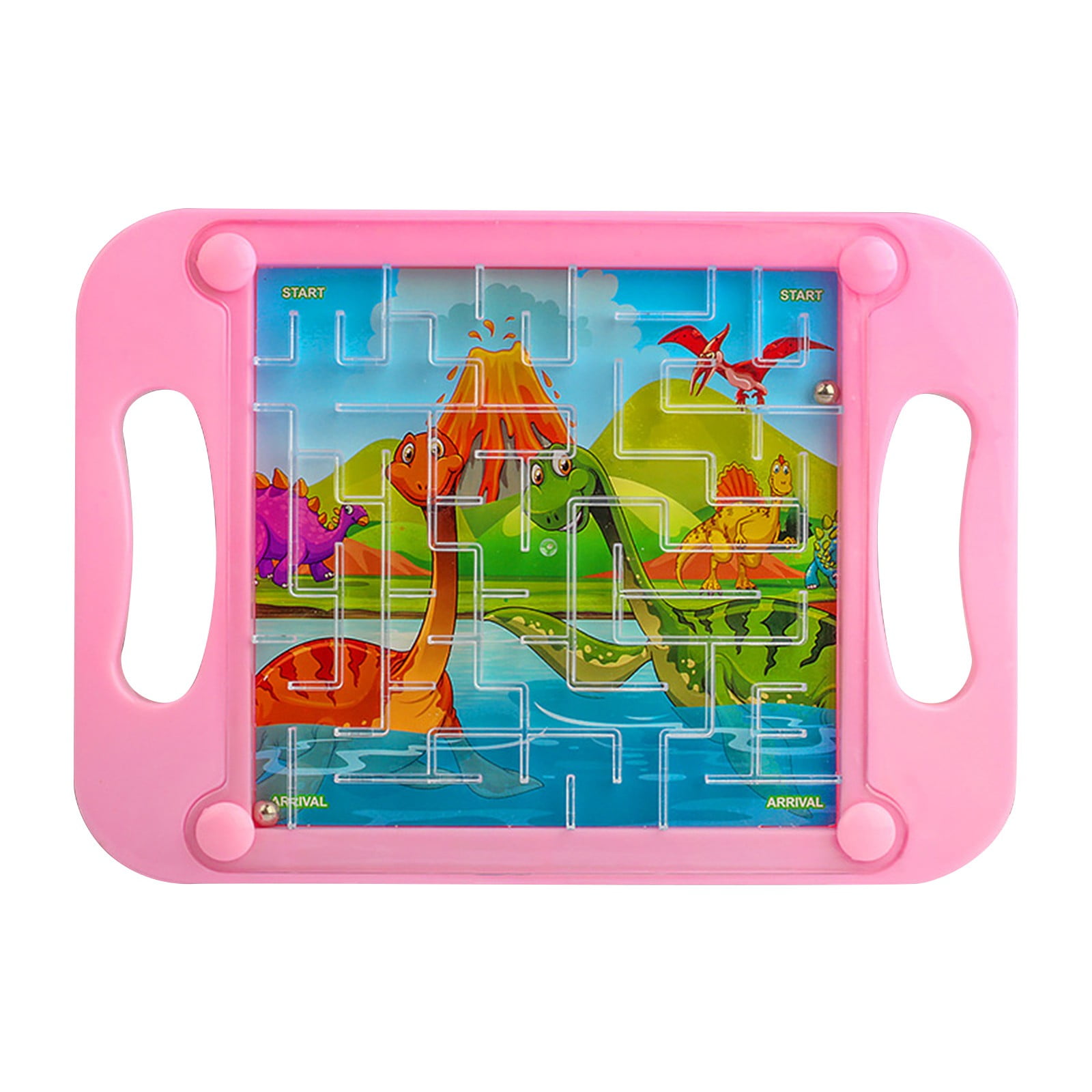 Mustacti Children's Maze Game Puzzle Concentration Training ... Mustacti Children's Maze Game Puzzle Concentration Training ...