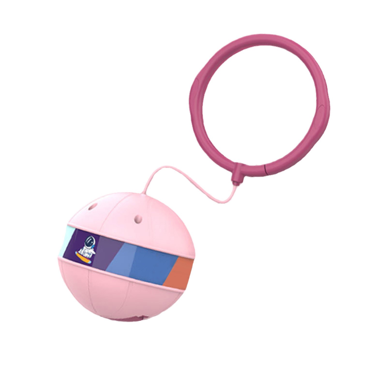 Mustacti Children's One Foot Kick Flash Jumping Fitness Kick Training ...