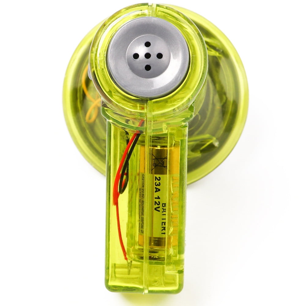 Mustacti Funny Voice Changer Amplifier 3 Different Voices Toy Speaker ...