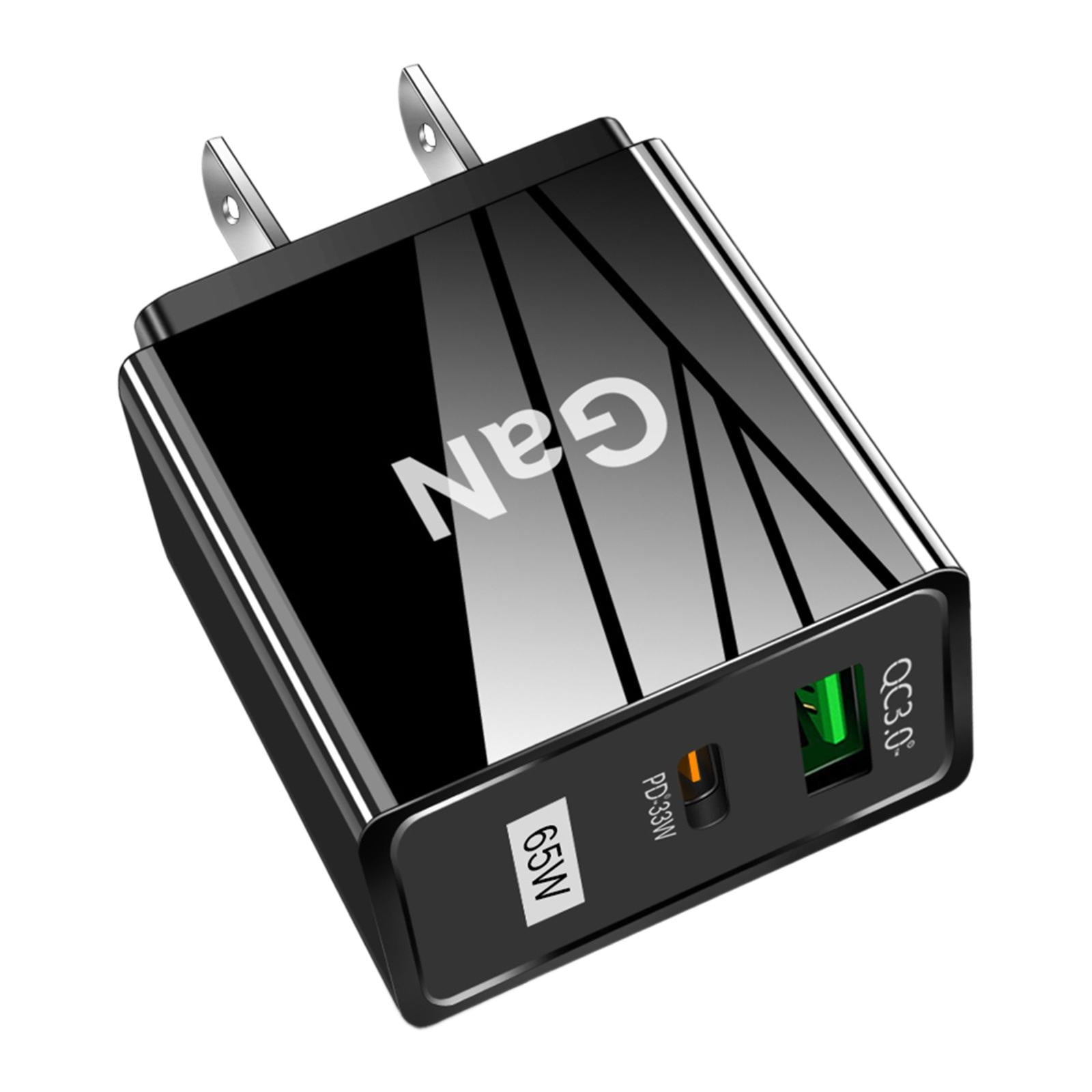 Mustacti GaN Fast Charger 65W PD Fast Charge Mobile Phone Charger ...