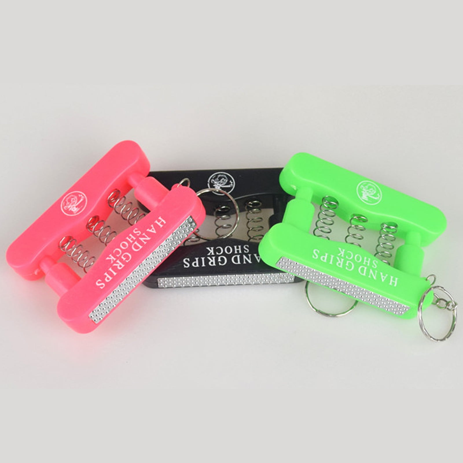 Mustacti Hand Toy Day Prank Toys Joke Games Girl 7 Years Female Button ...