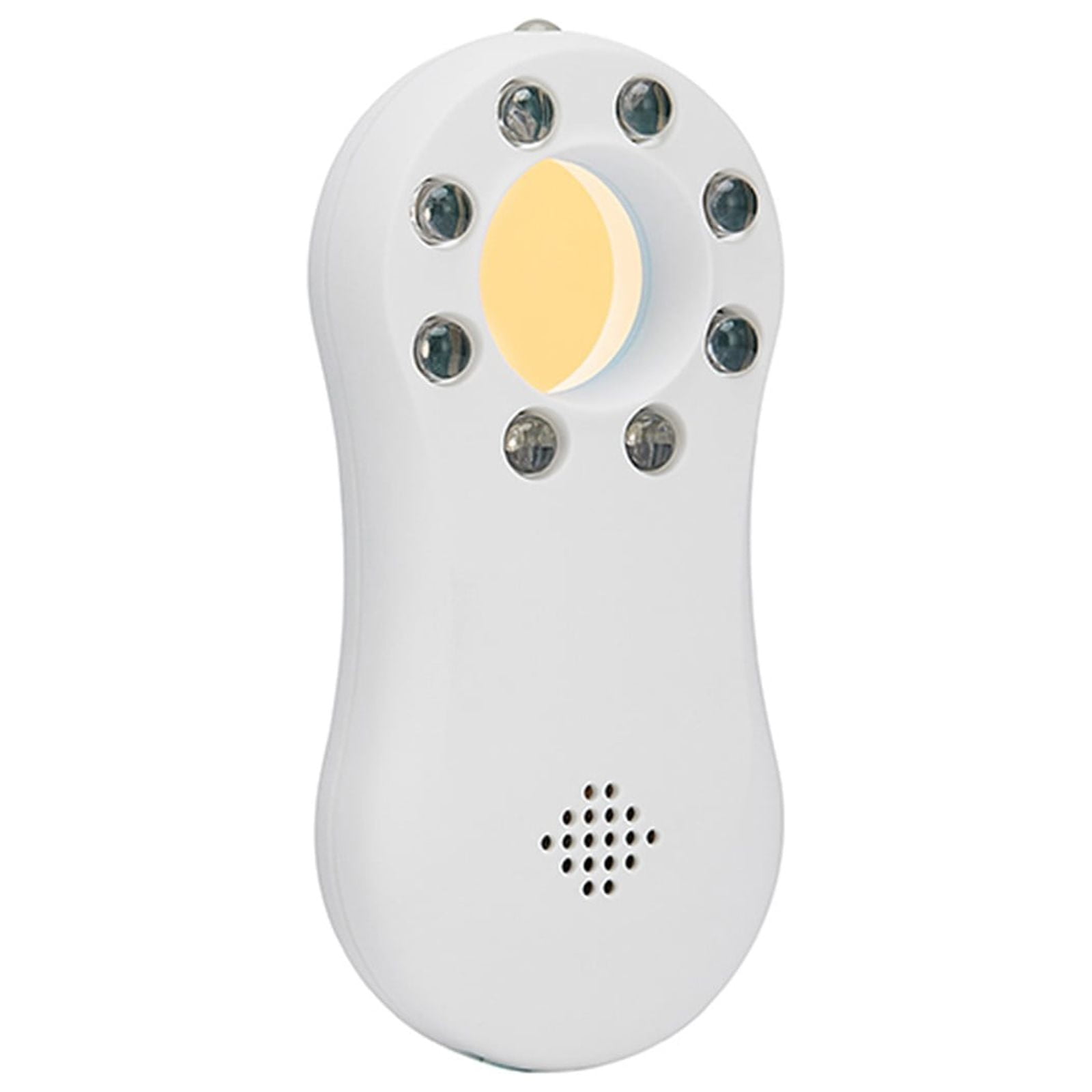 Mustacti Portable Mini LED Hide Camera Anti-Candid IR Scanner Micro Cam ...