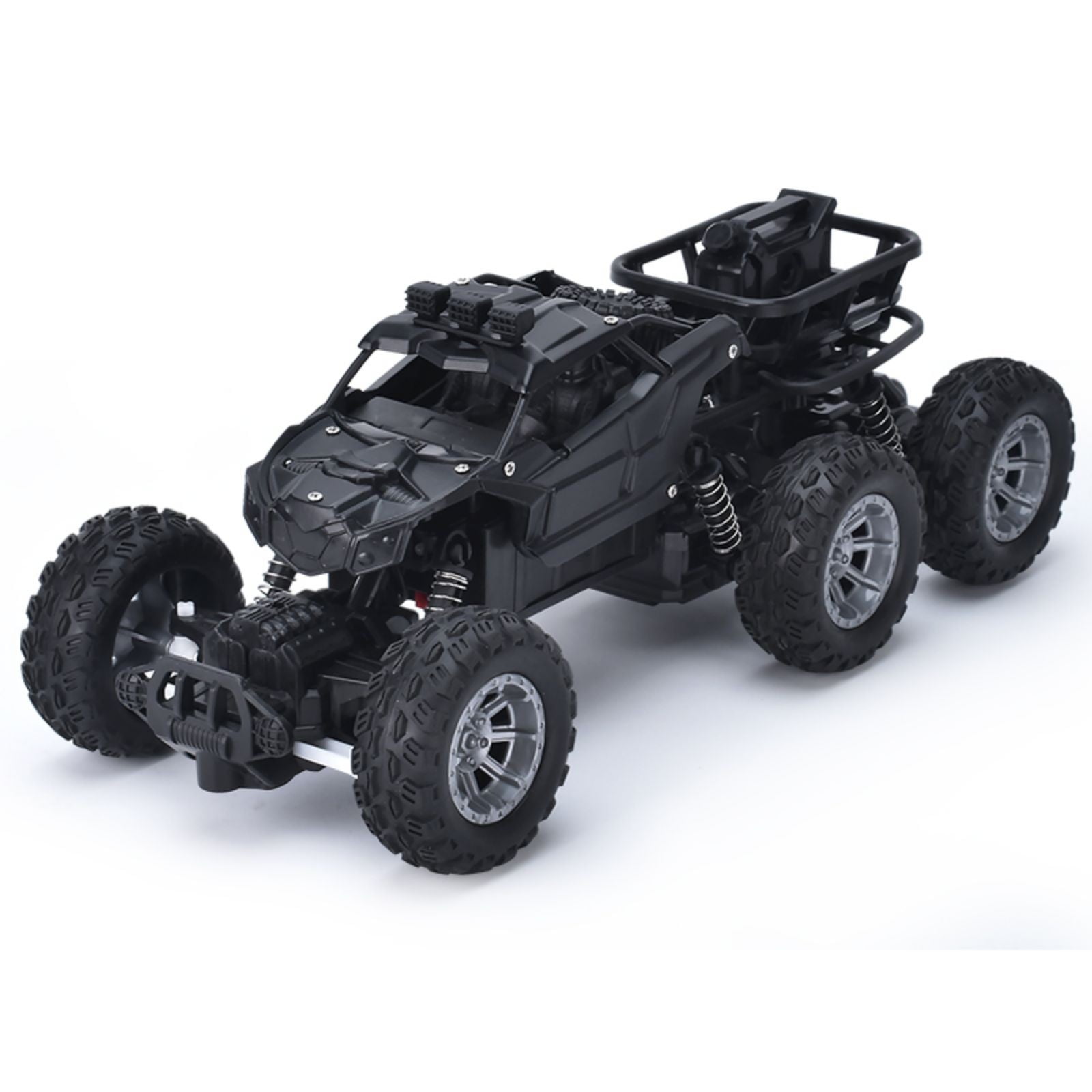 Mustacti Six-wheel Alloy Climbing Off-road Vehicle, Four-wheel Drive ... Mustacti Six-wheel Alloy Climbing Off-road Vehicle, Four-wheel Drive ...