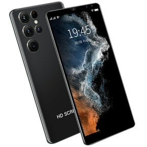 Large Screen Cell Phones