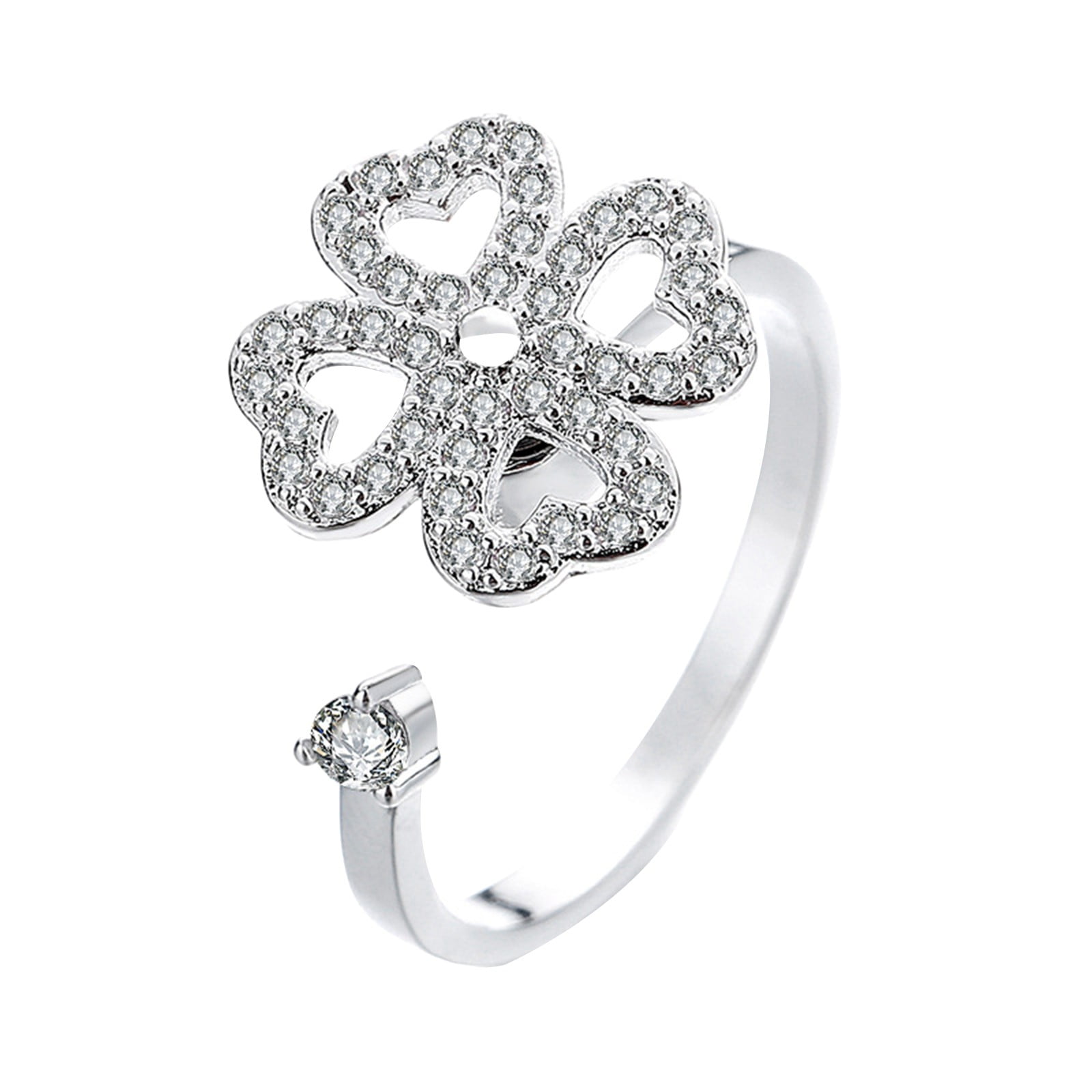 Mustacti Trendy Versatile Rotatable Adjustable Anxiety Relieving ...