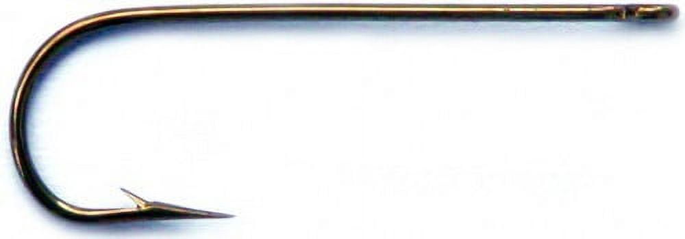 Mustad 3261 Aberdeen Classic Hook Ringed - 50 Per Pack - Walmart.com