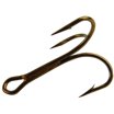 Angler Innovations Barbless Treble Hook - Walmart.com