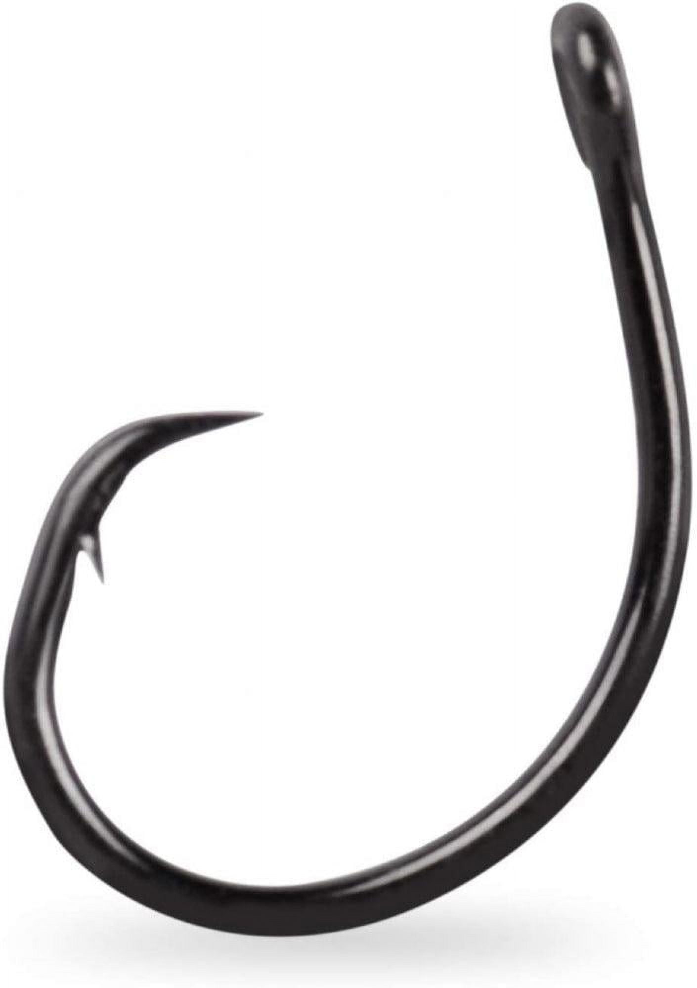 Mustad 39951NP-BN-7/0-6U UltraPoint Demon Tuna Perfect Circle Hook ...