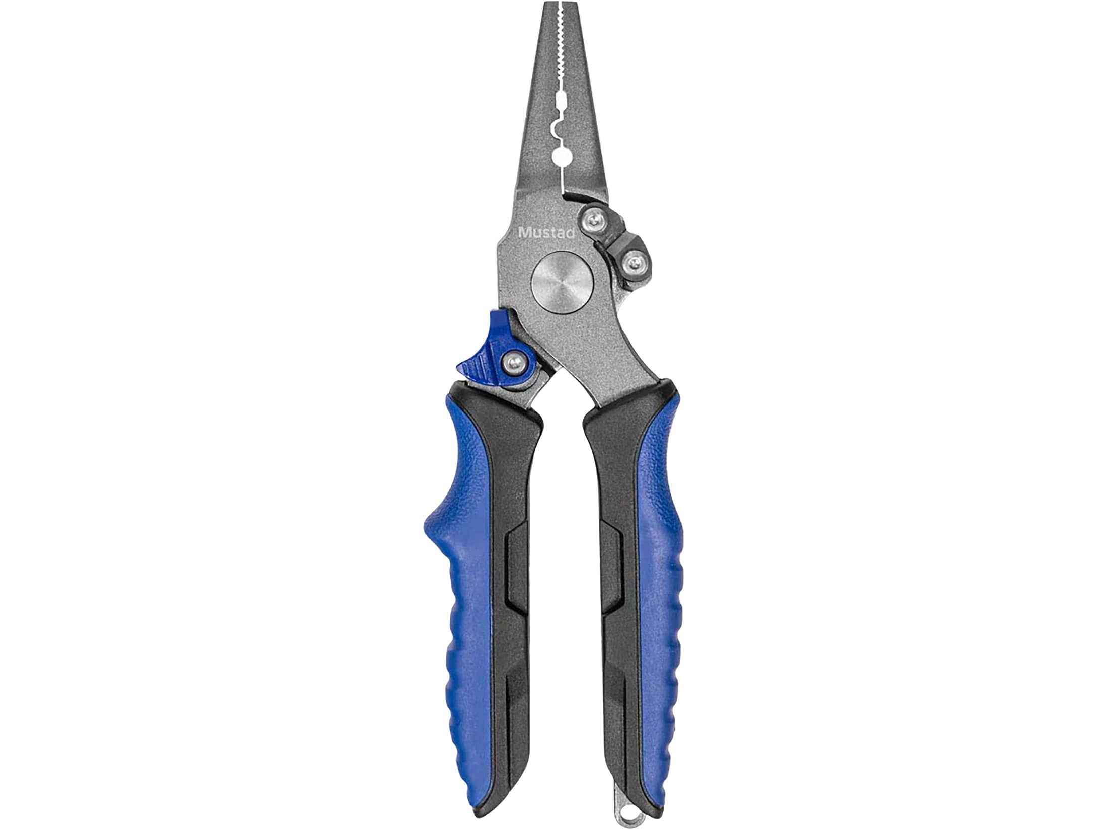 Mustad 7.5" Straight Nose Pliers - Walmart.com