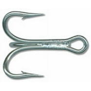 Gamakatsu Treble Short Shank Hook - Walmart.com
