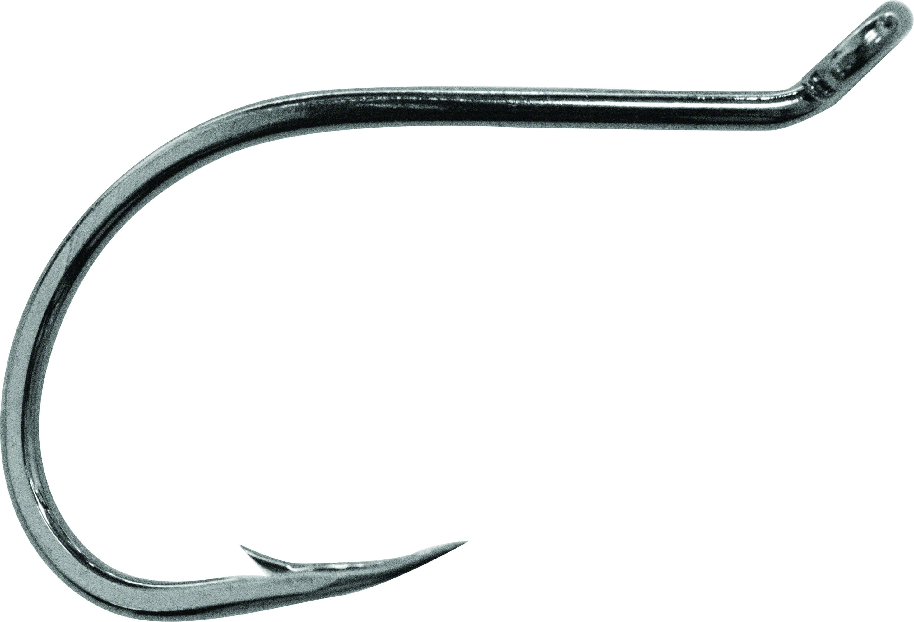 Mustad 92553NP-BN-1-8U Ultrapoint Beak Bait Hook Size 1 Opti Angle ...