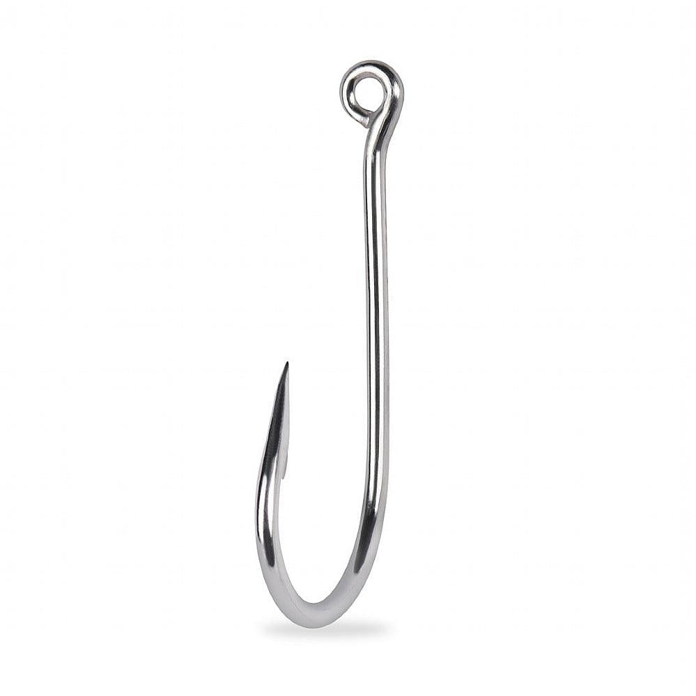 Mustad Big Game Tarpon & Tuna Hook, Size 9/0, Forged, 10Pk - Walmart.com