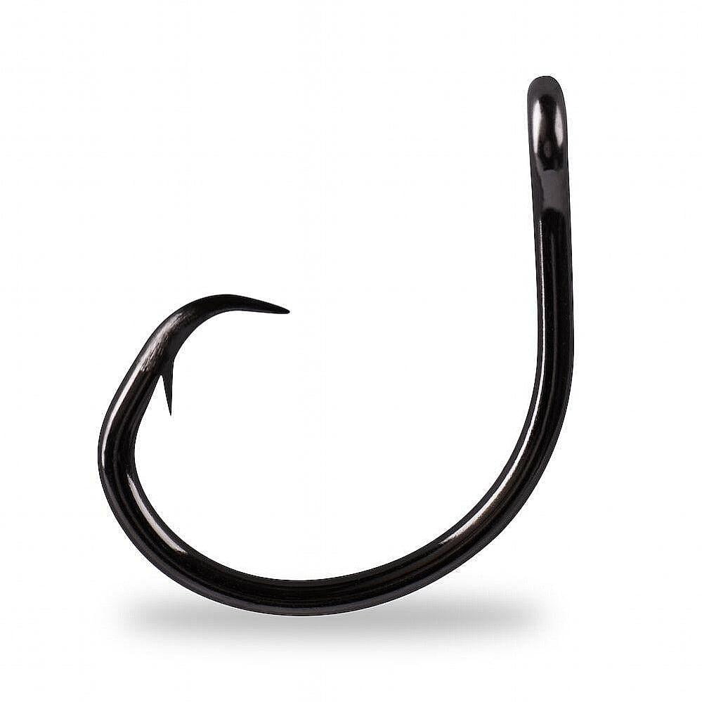 Mustad Demon Perfect Circle Wide Gap Hook - 25PK 3,0 Hooks - Walmart.com