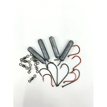 VMC Weedless Neko Fishing Hook - Walmart.com