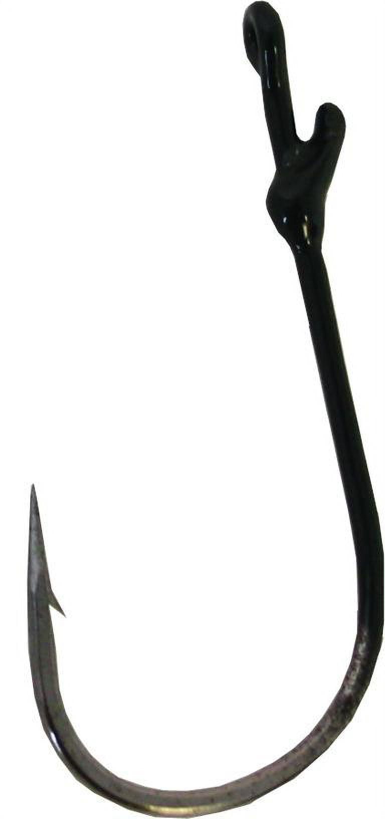 Mustad G34131NP-BN-5/0-5U Ultrapoint Grip-Pin Max Worm Hook - Walmart.com